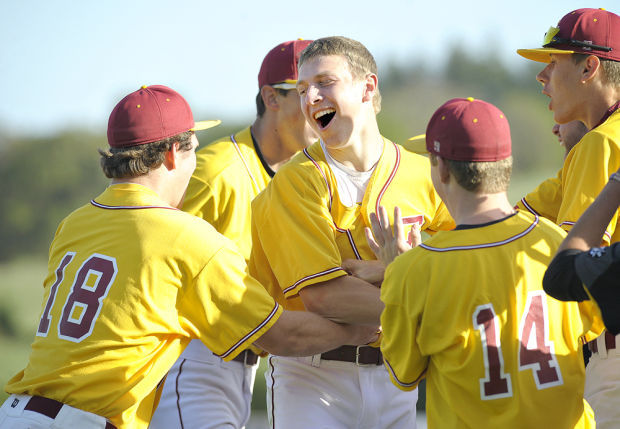 Prep baseball: Smith has career day for Crescent Valley in key win over ...