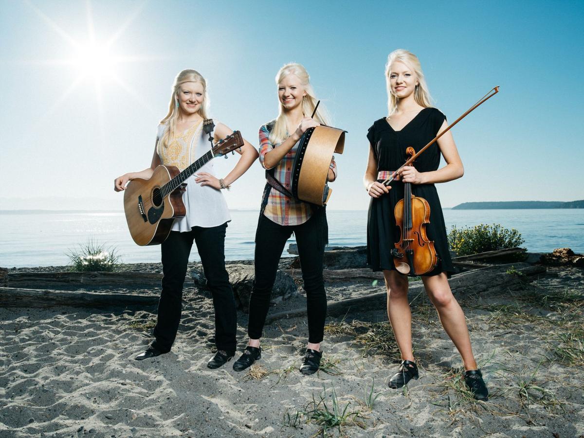 The Gothard Sisters bring new spin on Celtic music to Corvallis
