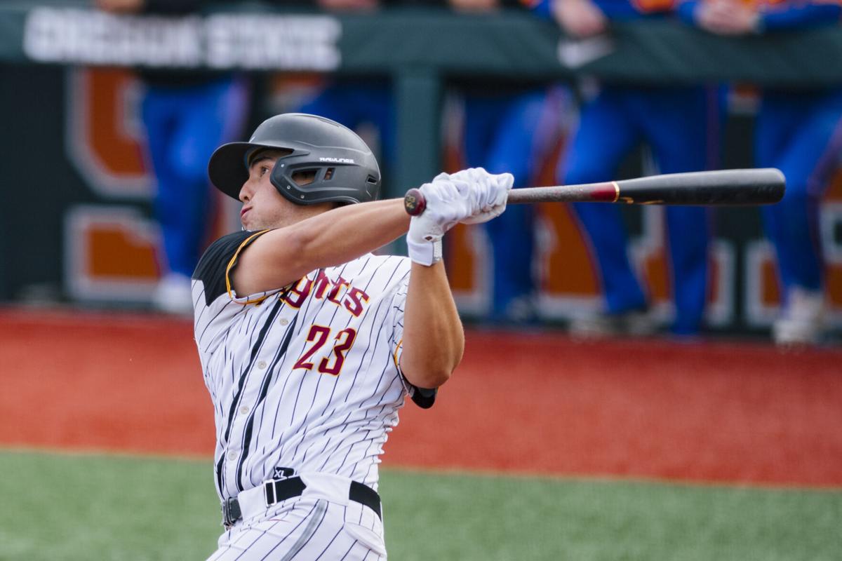 Seven Corvallis Knights selected for WCL all-star game