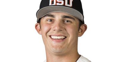 OSU baseball: Eisert Pac-12 pitcher of the week
