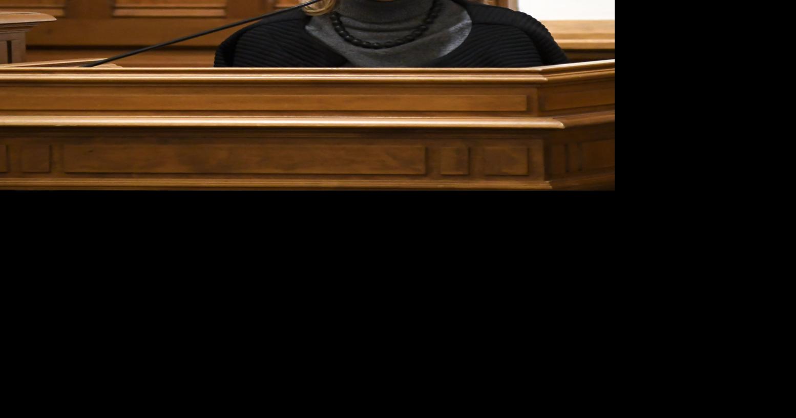 Crime photos tell grim story: Jury views images of victim in Hargrove ...