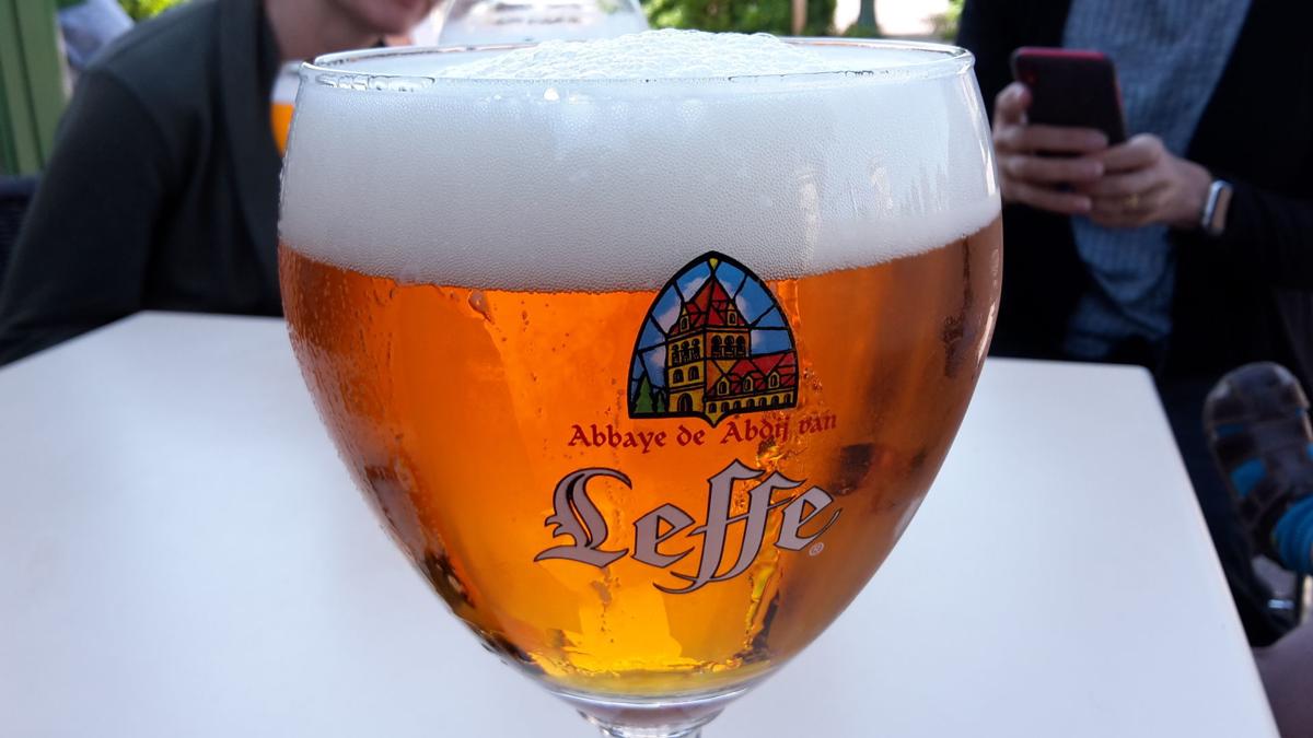 Beer … who are the big guys? And who are the largest small guys?