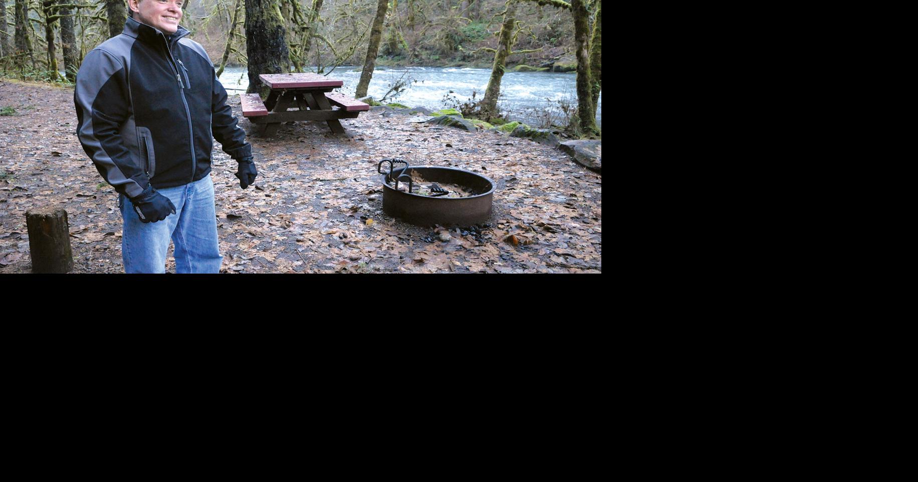 Linn County Parks to manage USFS campgrounds for 5 more years