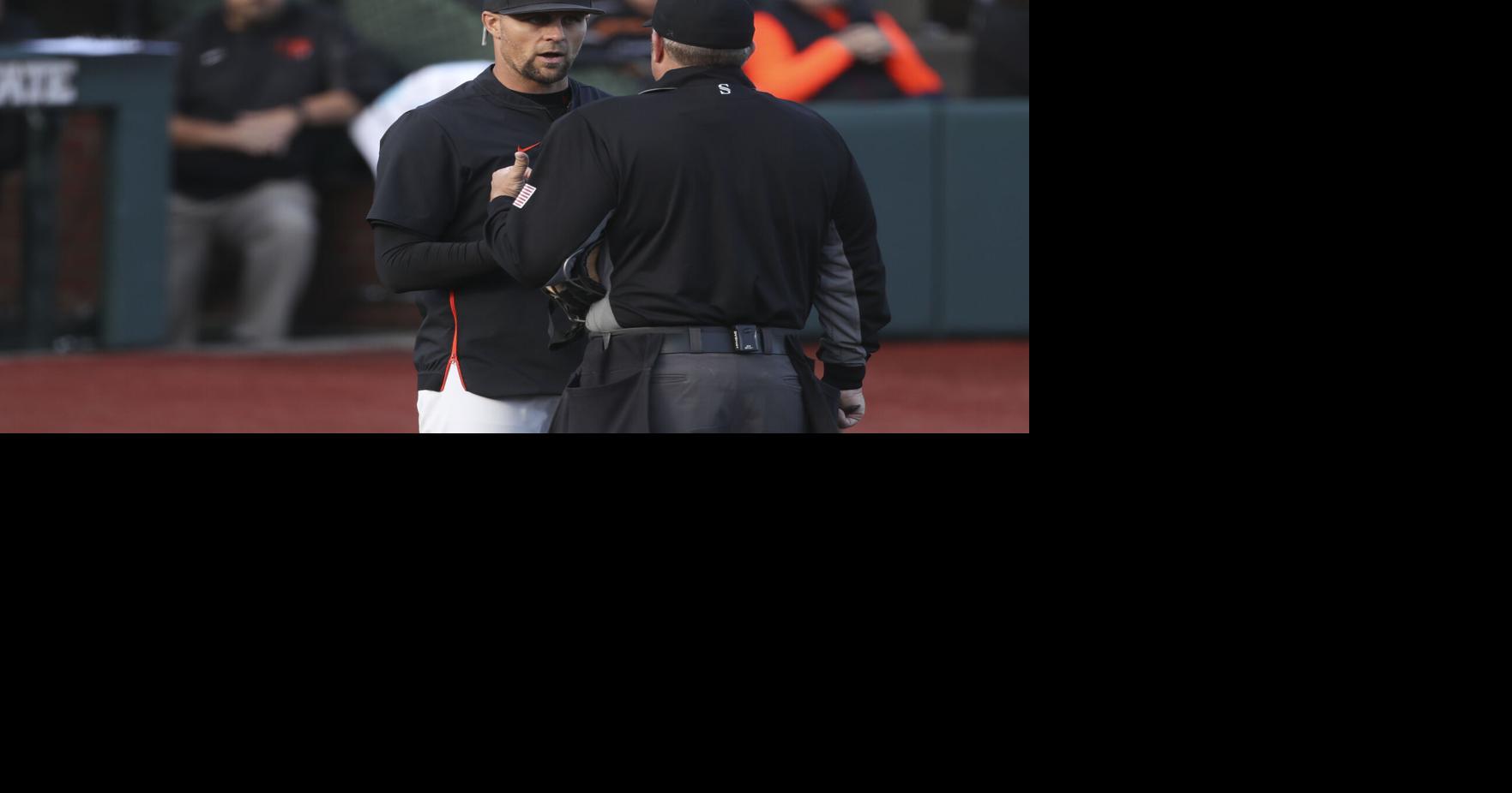 Oregon State releases 2025 baseball schedule