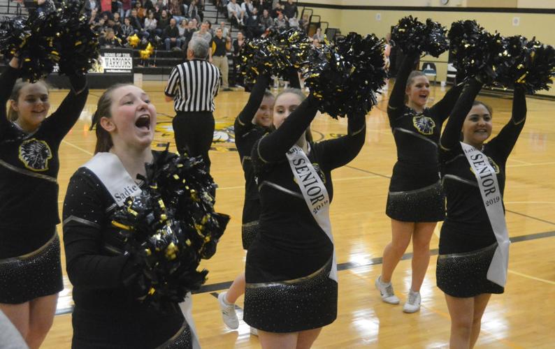 PHS cheer program reaches new heights this season