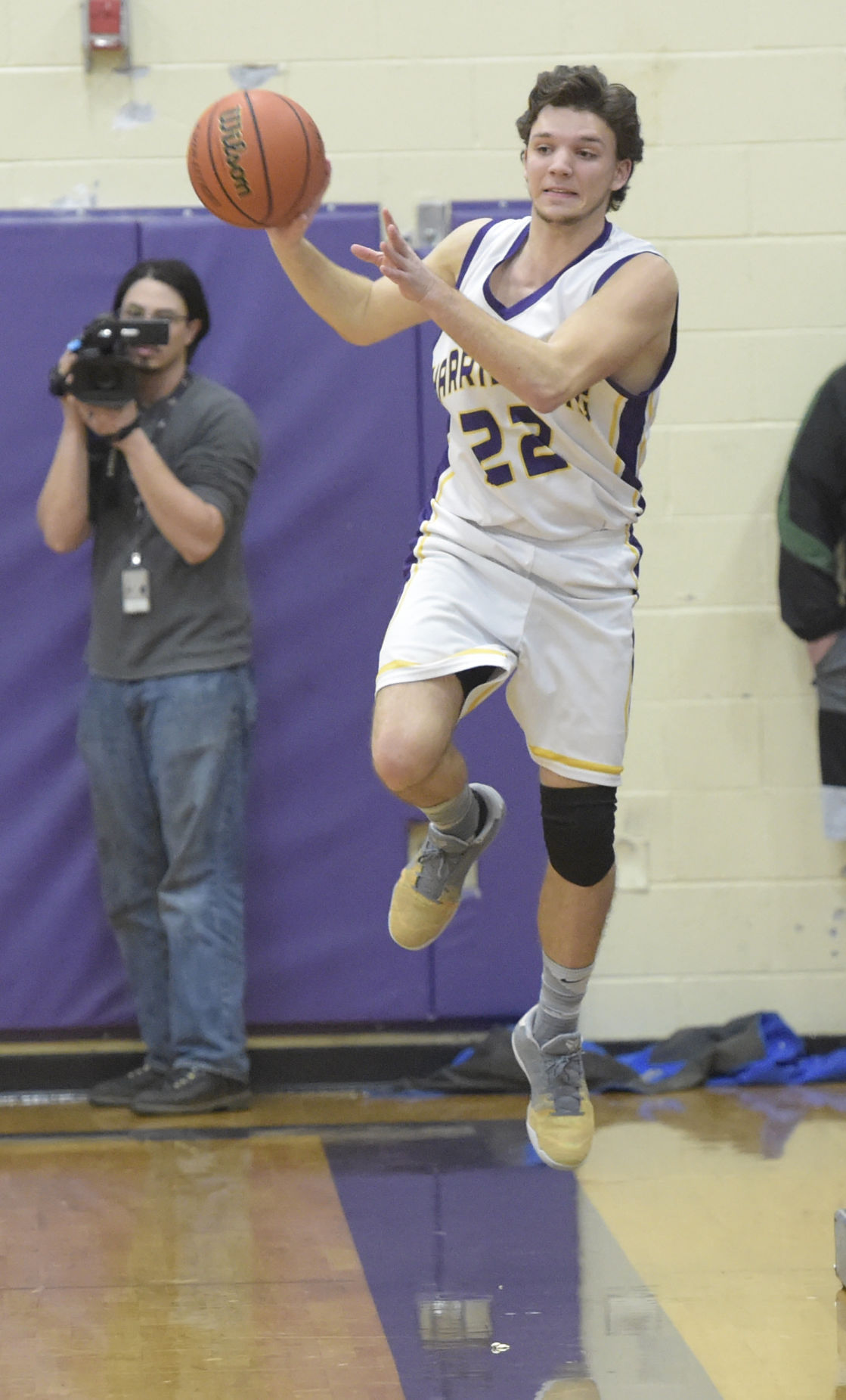 Gallery: Santiam Christian vs Harrisburg Boys Basketball | Albany ...