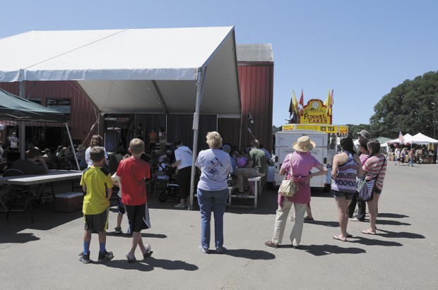 Let the fair magic begin