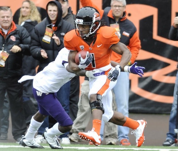 OSU football: Hardin, Rodgers stand out for NFL scouts at pro day