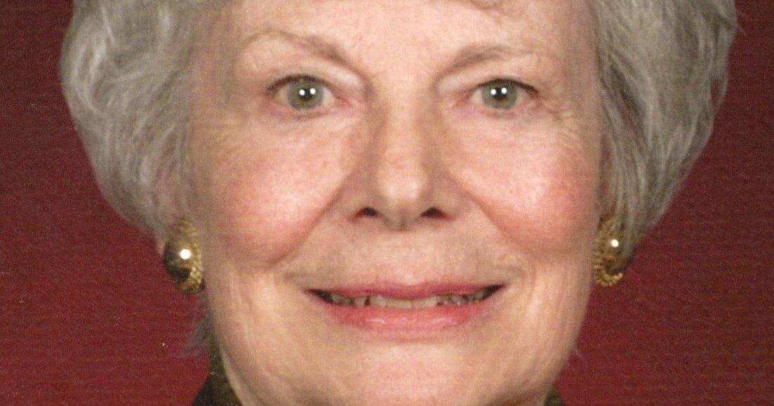 Betty Louise Dooley