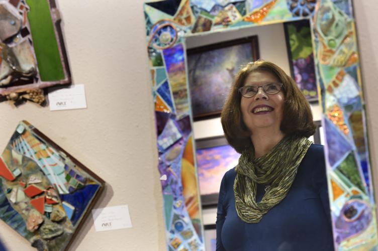 Corvallis Arts Walk Spotlight: Lyn Radosevich