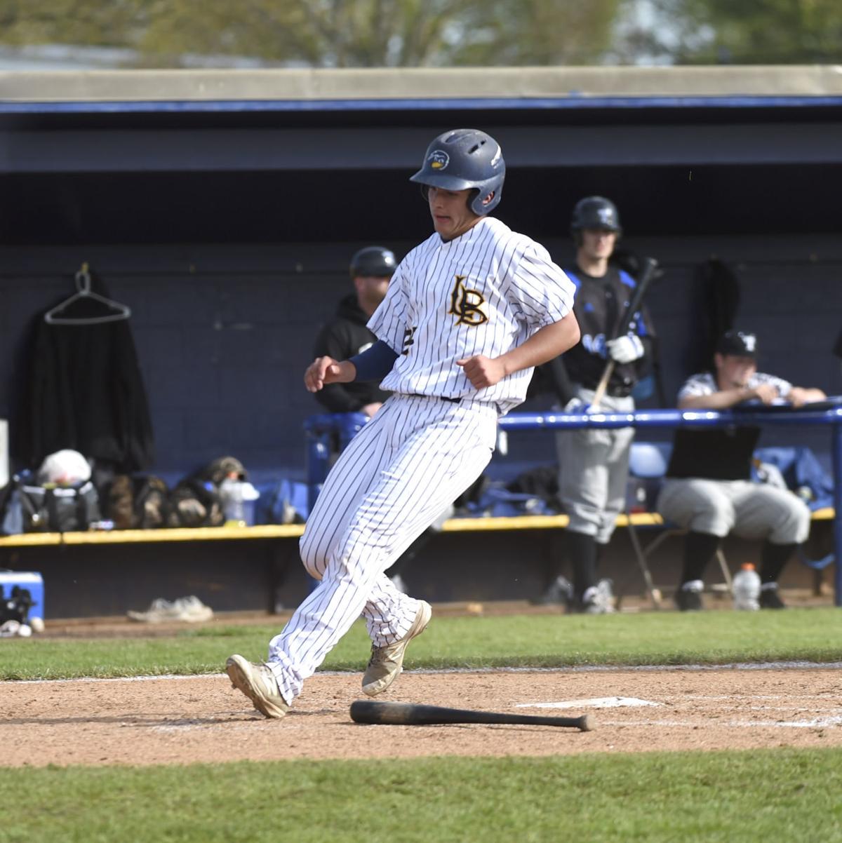 Gallery: Linn-Benton vs. Lane Baseball