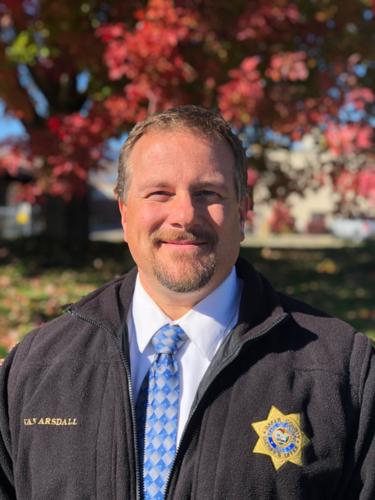 Ex-CPD officer Van Arsdall tapped for Benton sheriff job