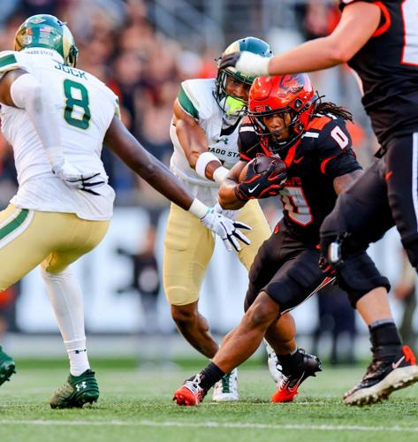 Preview and prediction for Oregon State versus UNLV