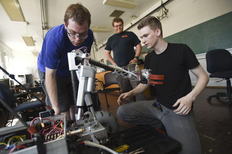 OSU robotics club heads to Utah for Mars rover challenge