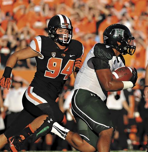 OSU football commentary: Beavers answer the call in second half