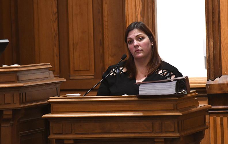 Alsea murder trial: Defense cross examines ‘other woman’ in fatal love ...