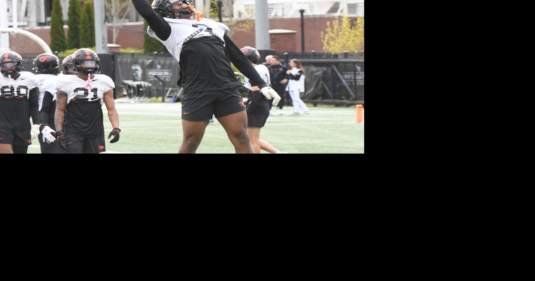 OSU football receivers ready for next step