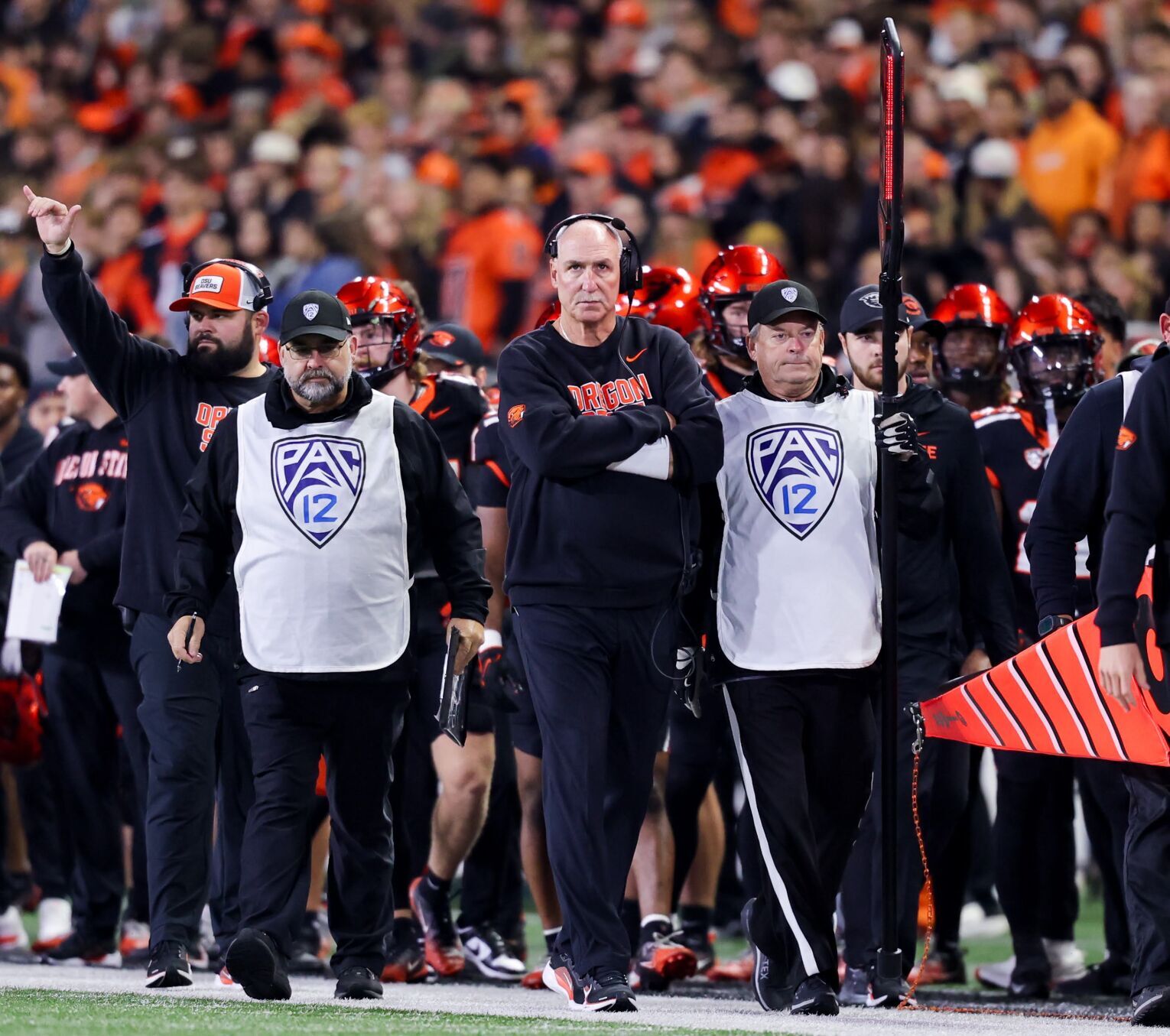 Oregon State football continues to lost winnable games