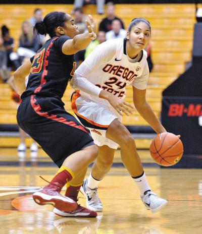OSU women's basketball: Beavers look to continue momentum from Civil ...
