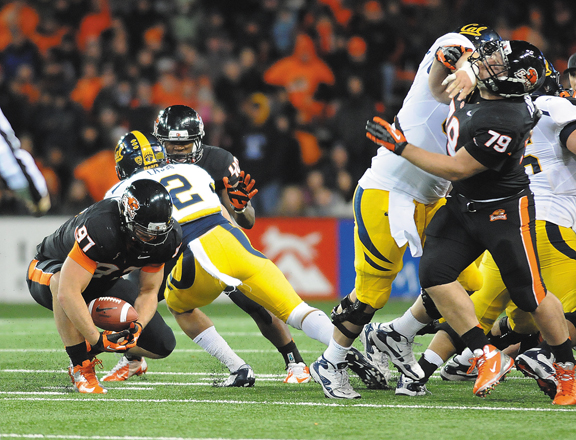 OSU football: Beavers' defense knows it must limit UO's big plays
