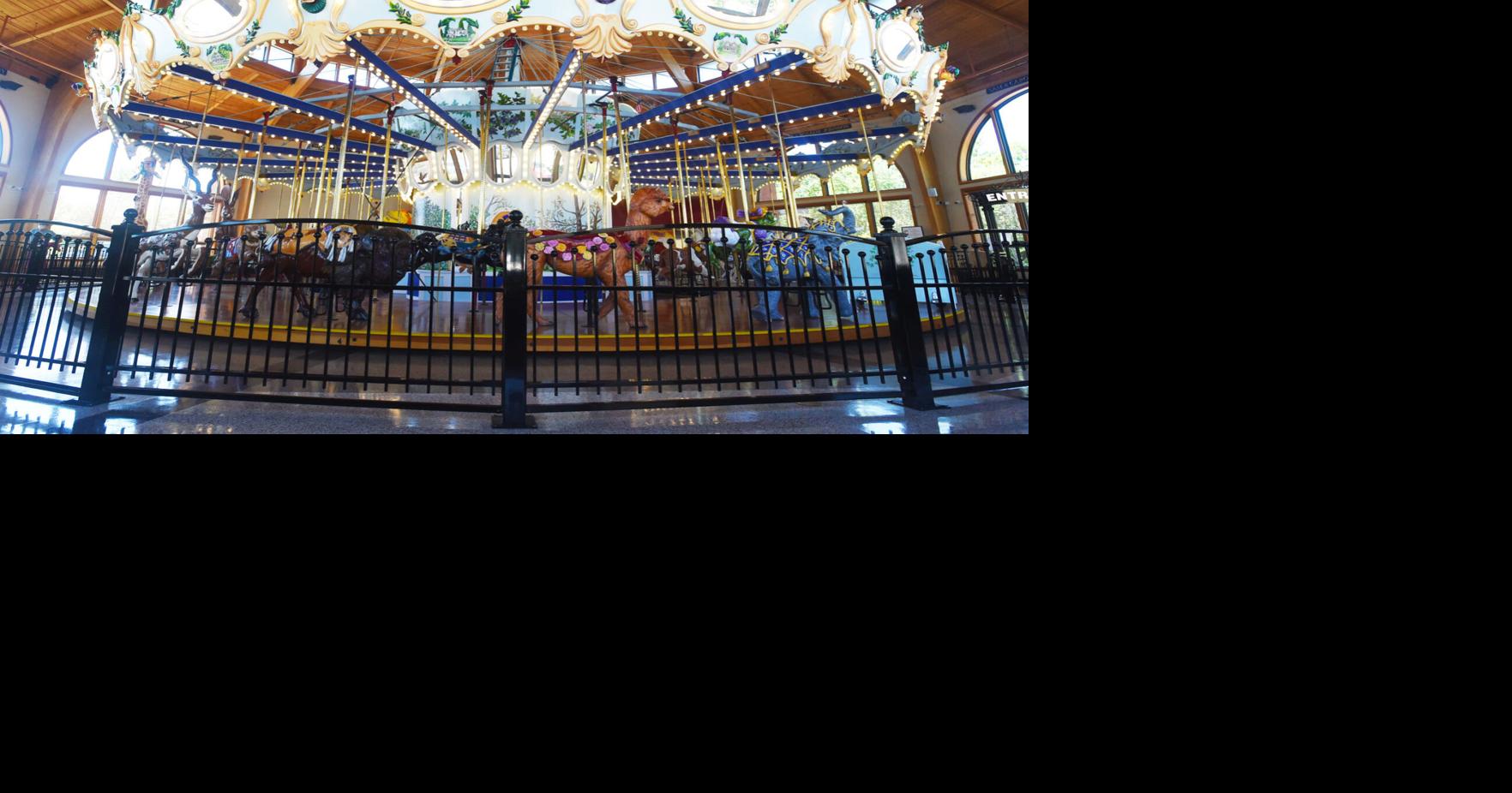 Historic Carousel plans 3rd anniversary events