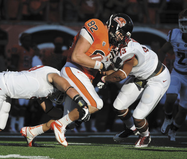 OSU football: Former players getting head start on NFL training camp