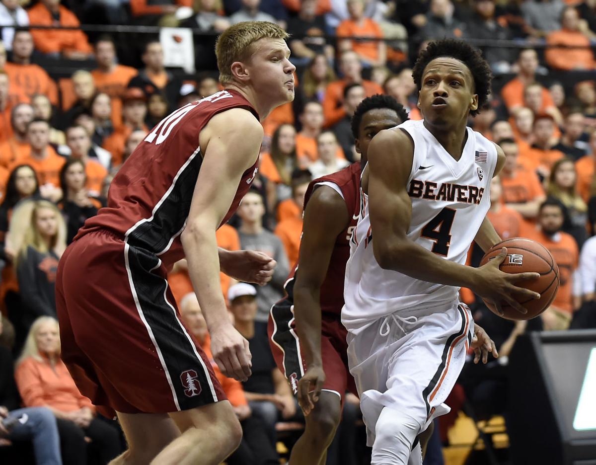 OSU men's basketball: A look back at Derrick Bruce's 25-point game ...