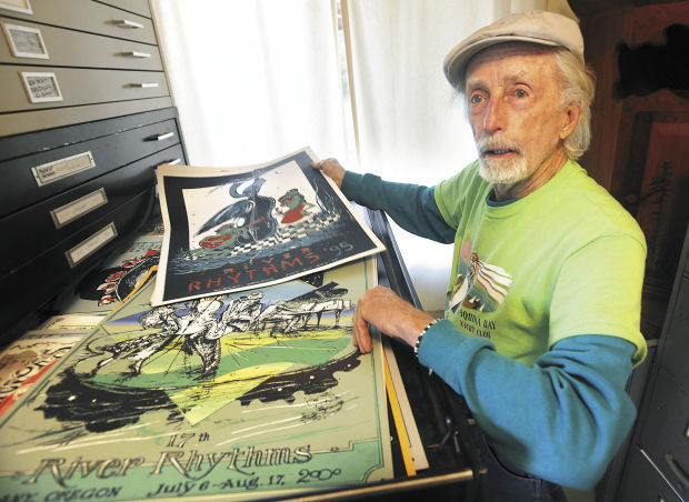 Newman, the Earl of Posters | Local | gazettetimes.com