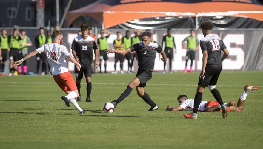 OSU men's soccer: Beavers begin new era under Boss