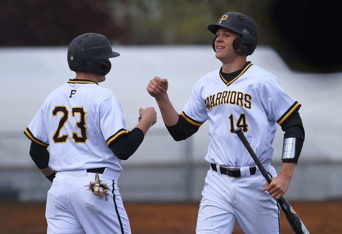 Prep baseball: PHS wins and keeps moving up | High School ...