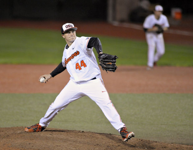 OSU baseball: Thompson, Shelton spark Beavers to 19th straight win over ...