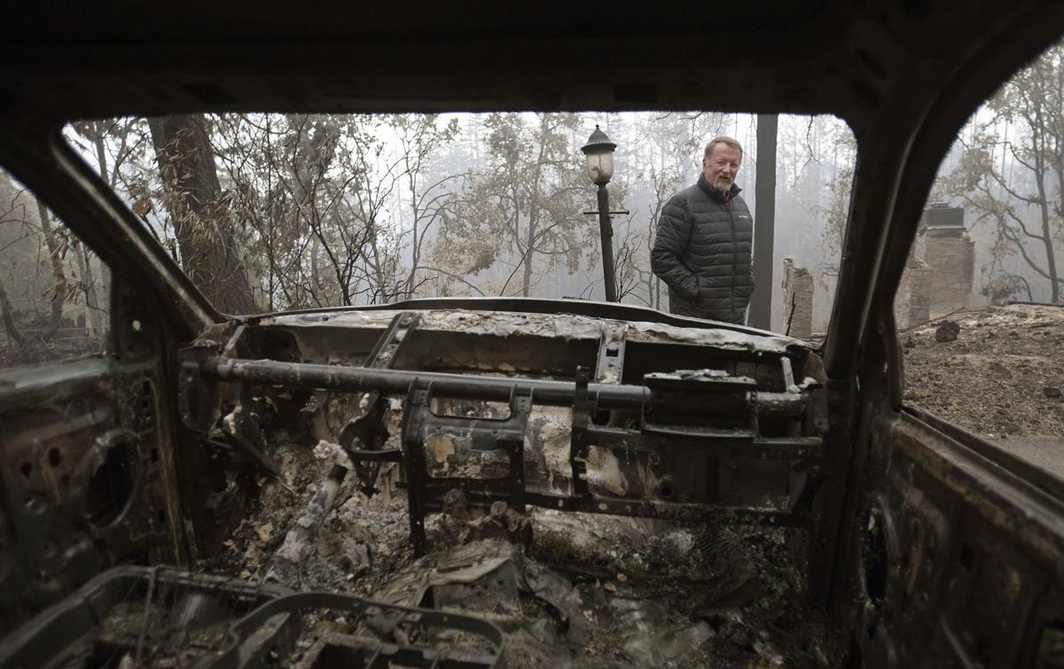 Gallery: A look at Senator Girod's home destroyed in Beachie Fire ...