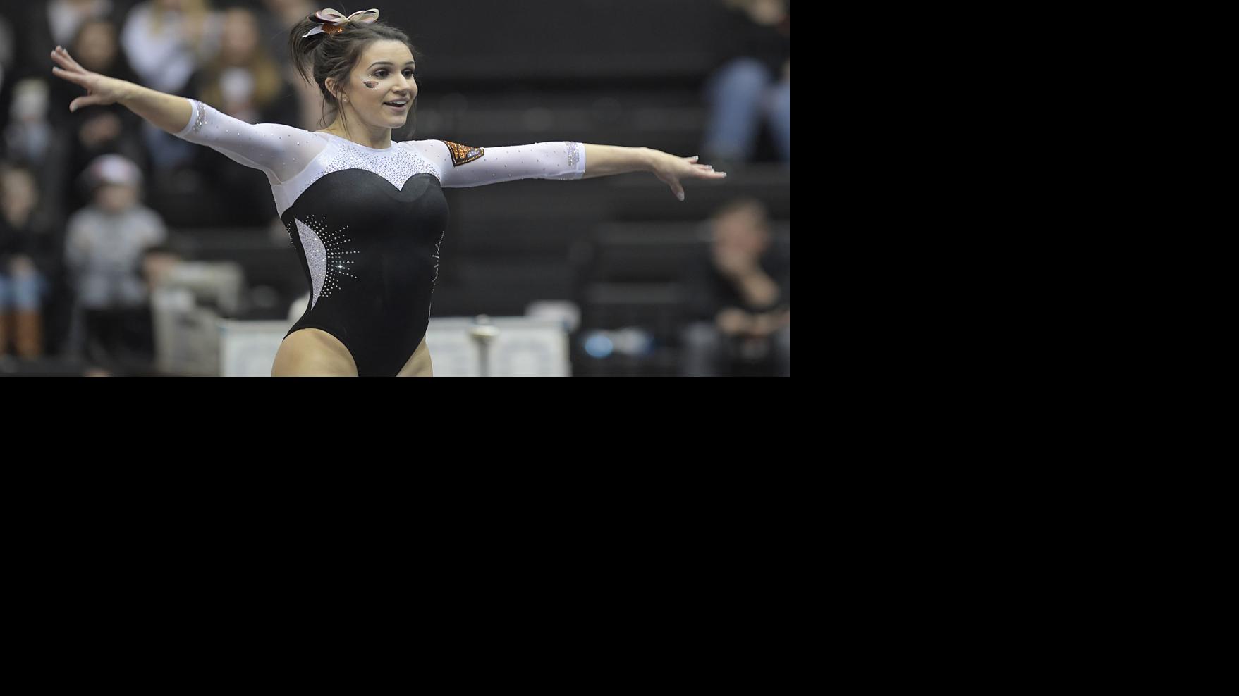 OSU gymnastics: Beavers look to build on performance at nationals ...