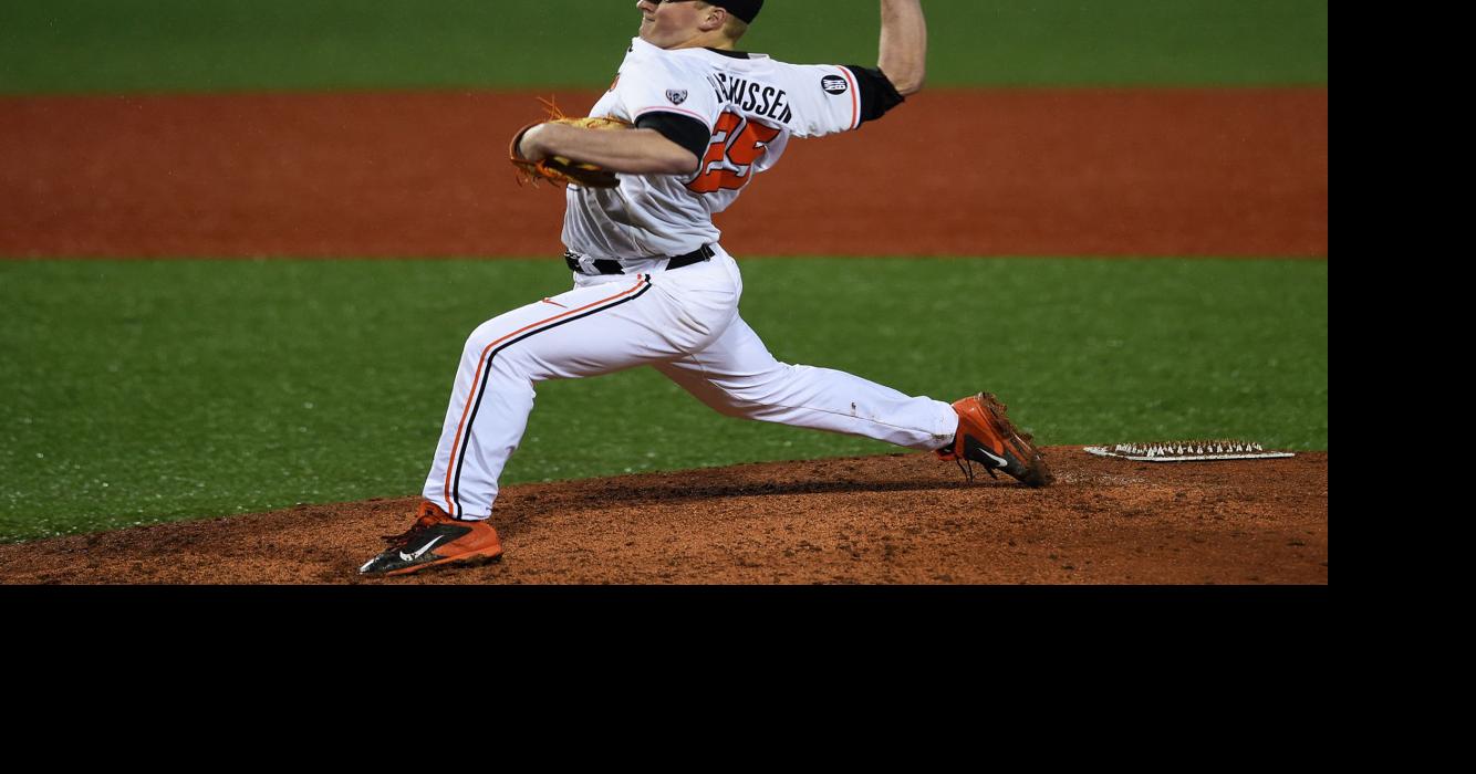 OSU baseball: Rasmussen hopes to pitch for Beavers in 2017