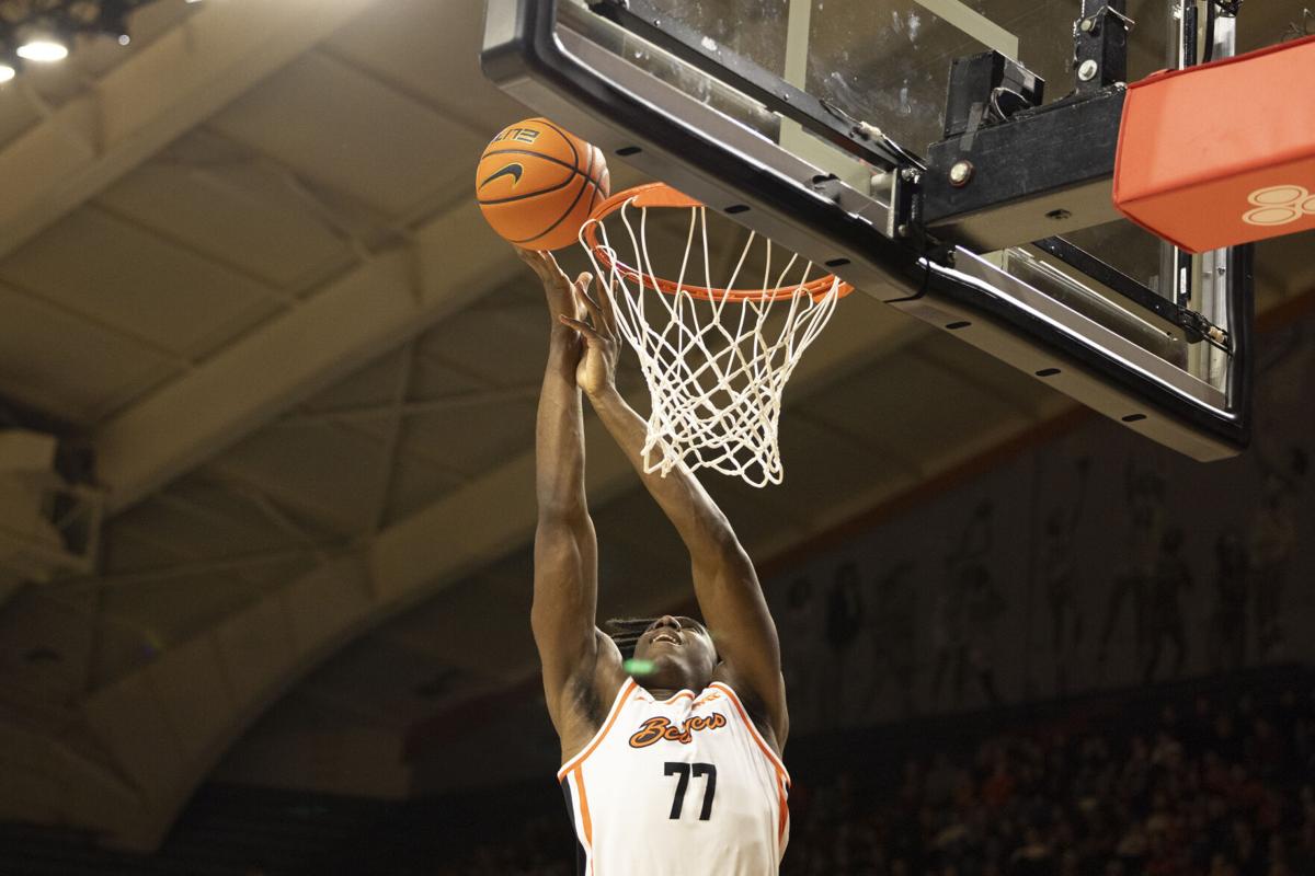 Oregon State falls at College Basketball Crown