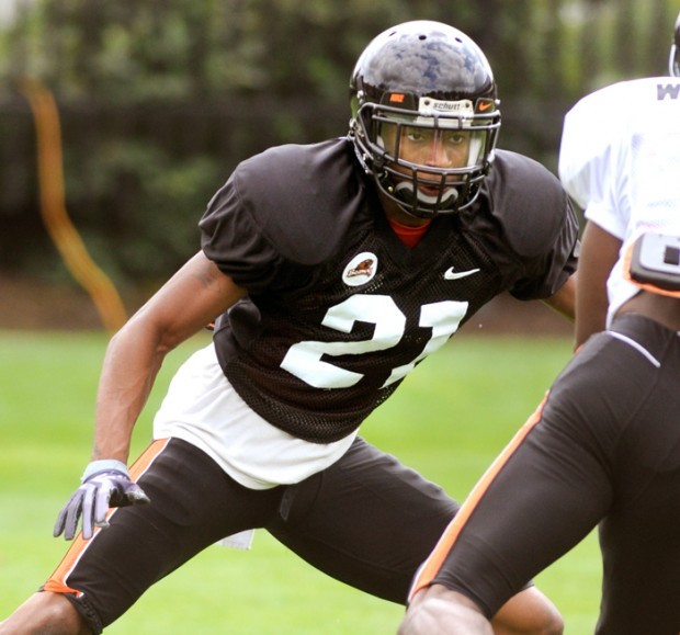 Beavers must slow down Vikings' passing game