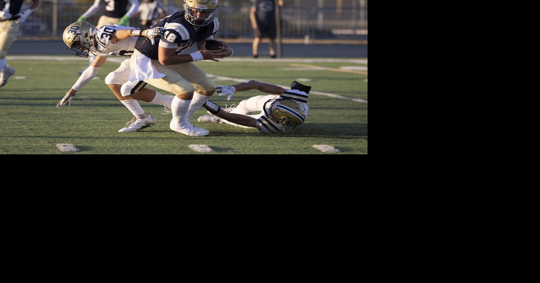 New faces shine for West Albany and Crescent Valley football