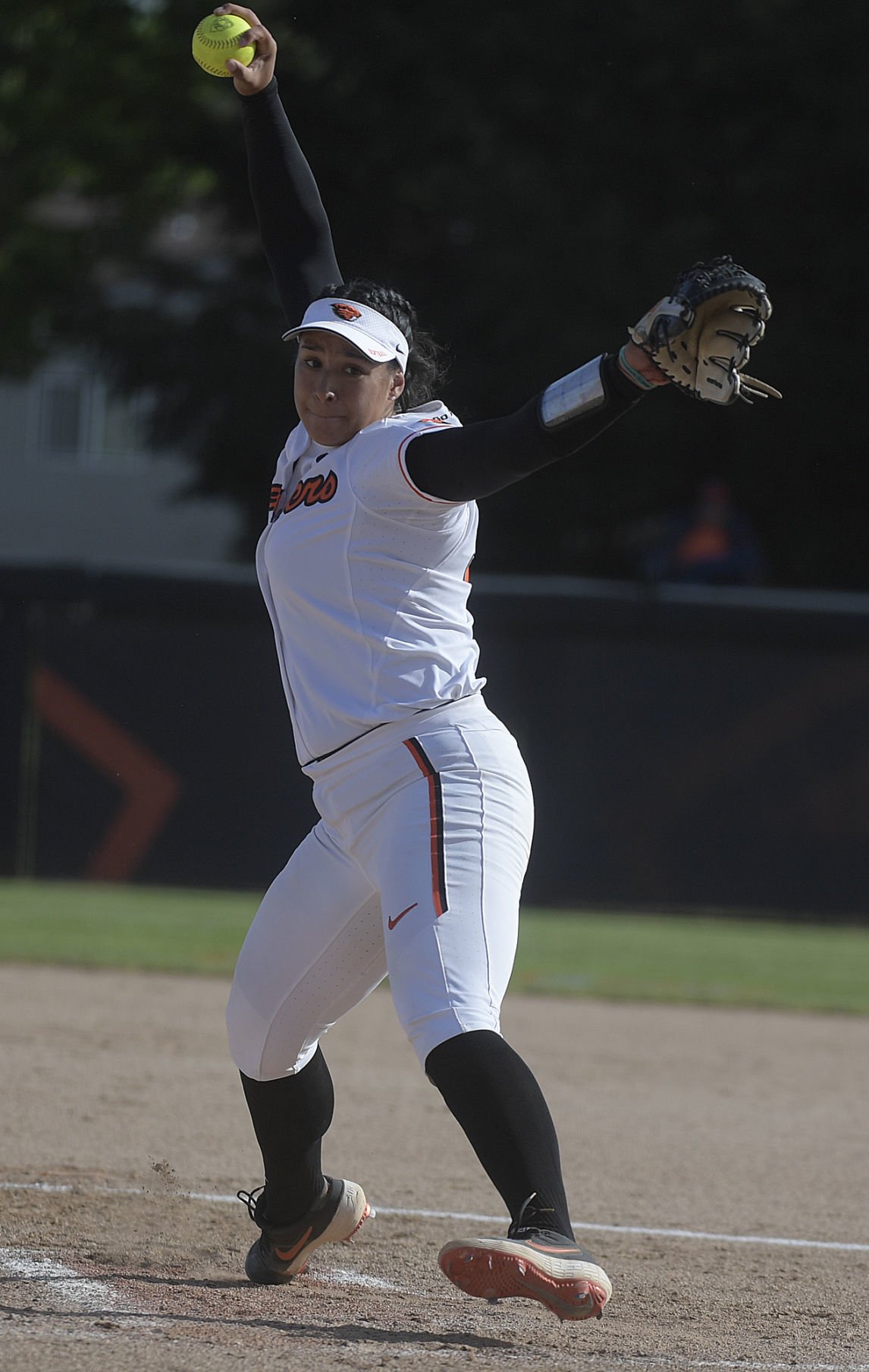 Gallery: Oregon State vs Utah softball | Local | gazettetimes.com