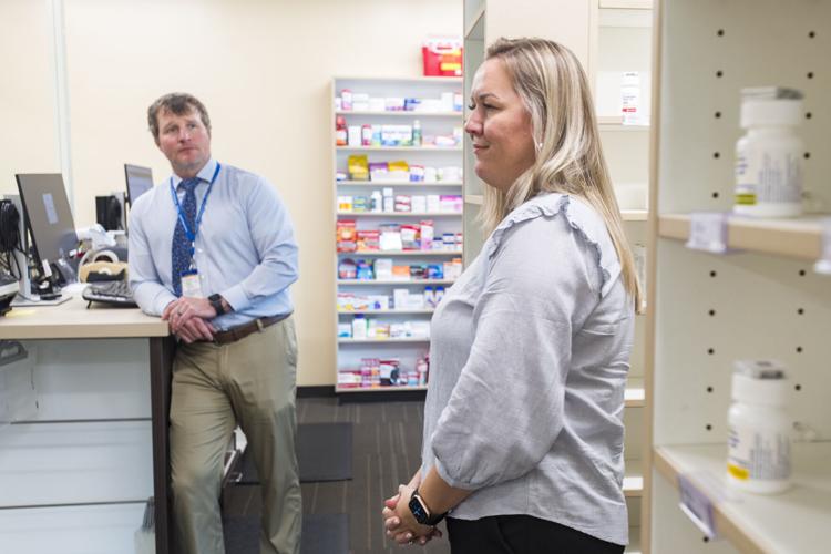 Corvallis pharmacy opens at OSU campus