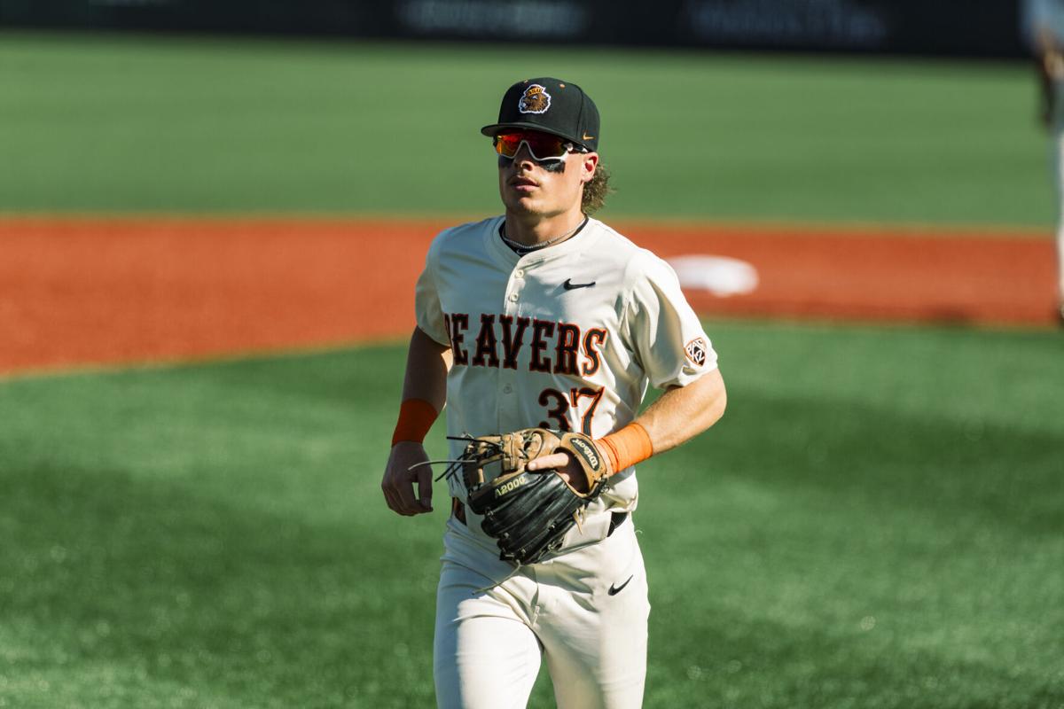 Travis Bazzana sets career hits record for Oregon State