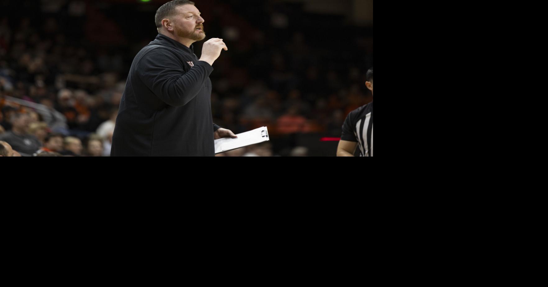 Chris Haslam helping with international approach at OSU