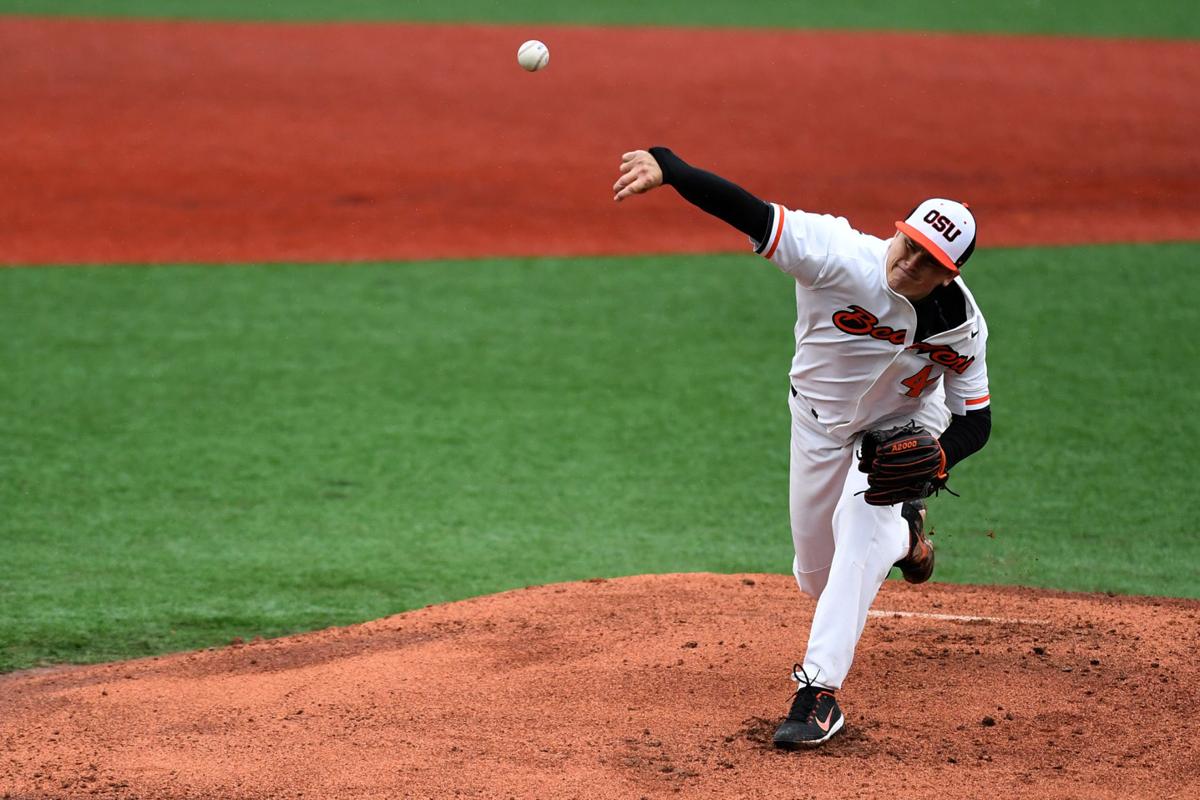 OSU baseball notebook: Beavers find a way on the road