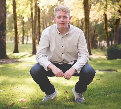 Haslam receives scholarship from credit union program