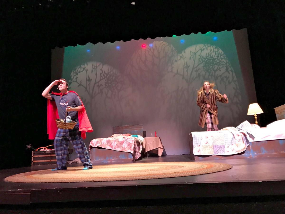 'Red Riding Hood' musical opens Saturday at LBCC | Theatre ...