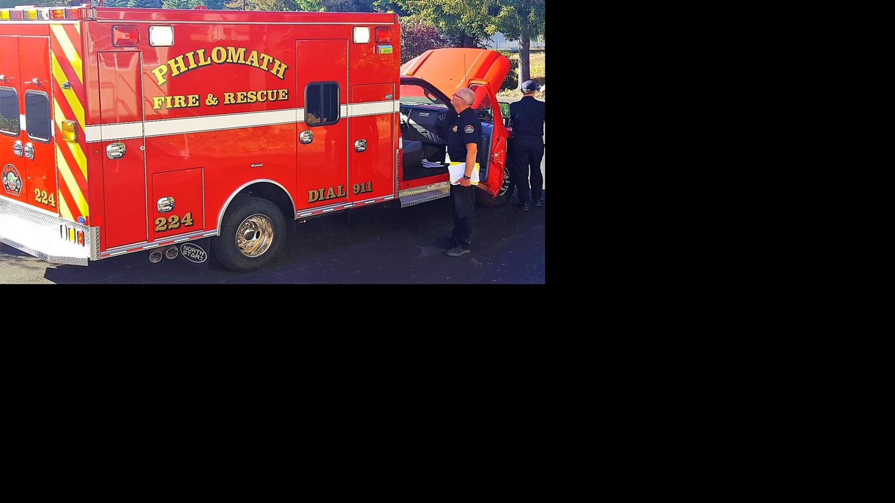 Fire & Rescue enhances fleet with new medical response vehicle | Local ...