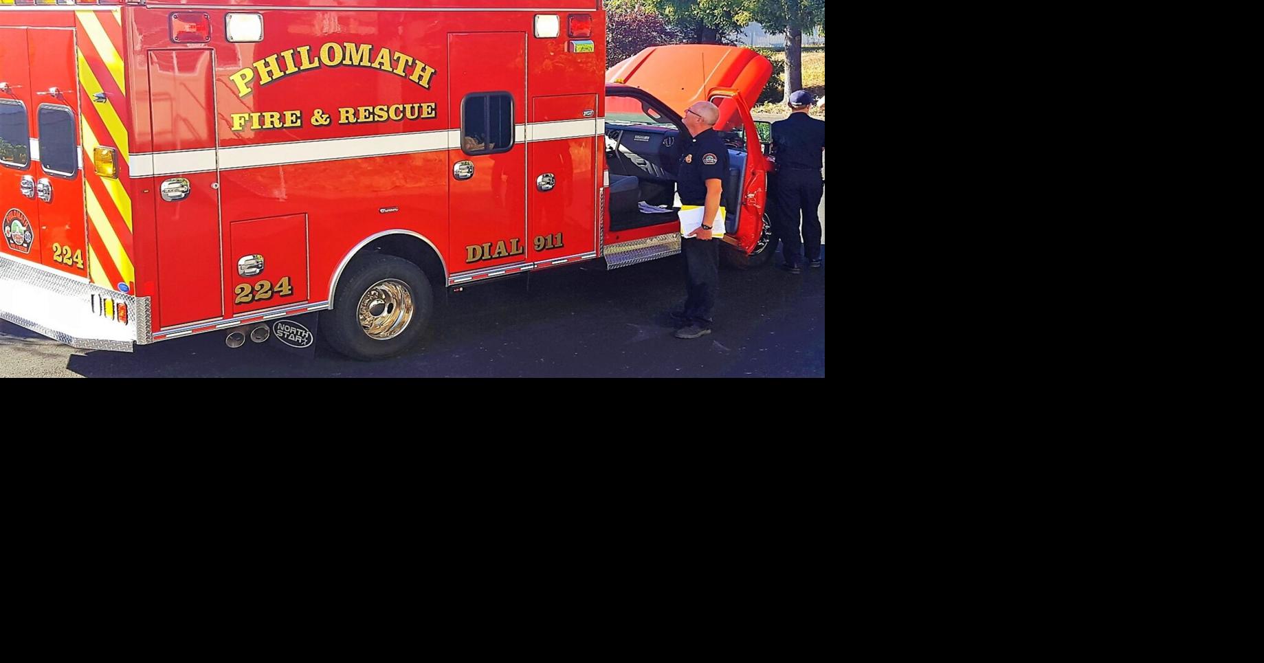 Fire & Rescue enhances fleet with new medical response vehicle