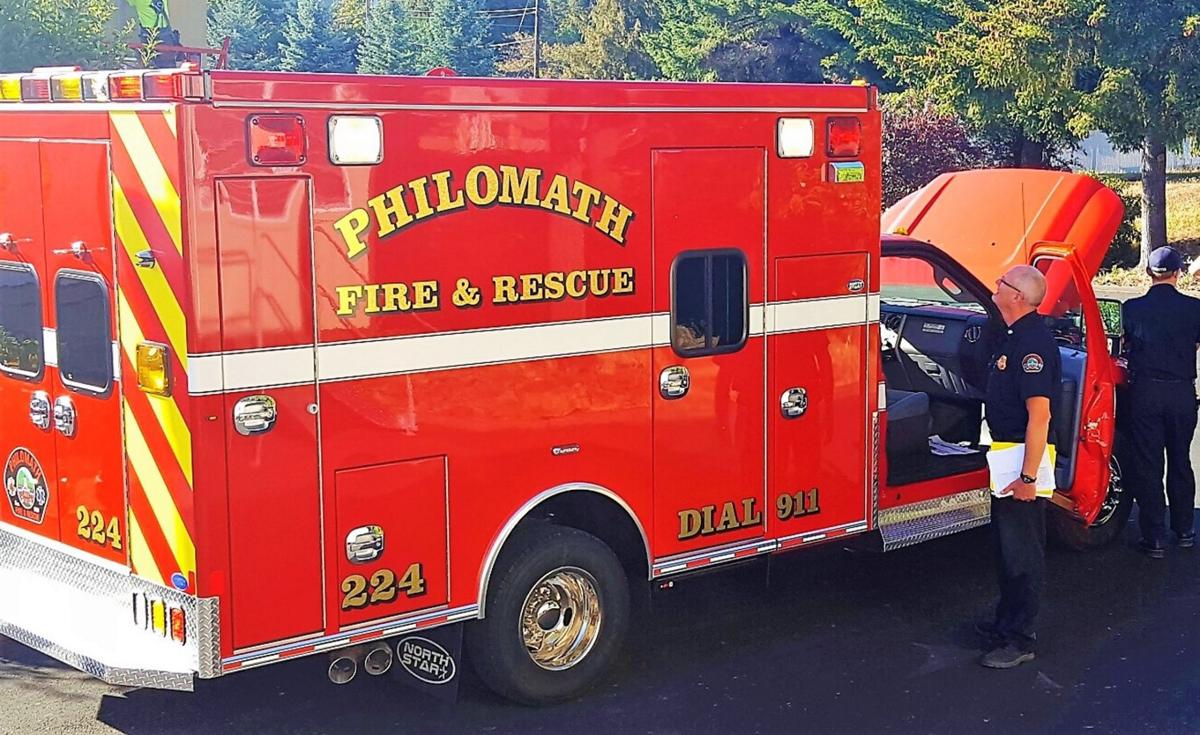 Fire & Rescue enhances fleet with new medical response vehicle