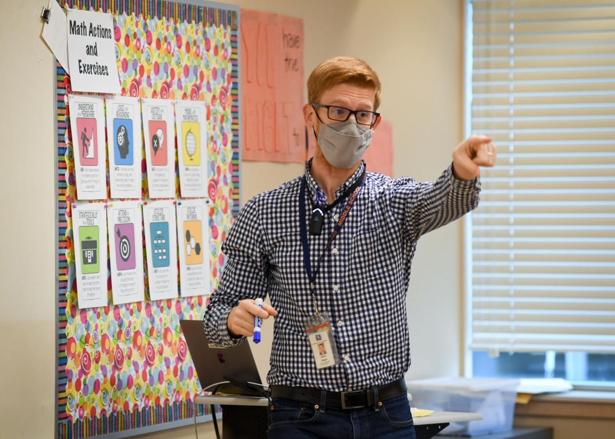 Corvallis schools changed the way math is taught; not everyone is happy ...