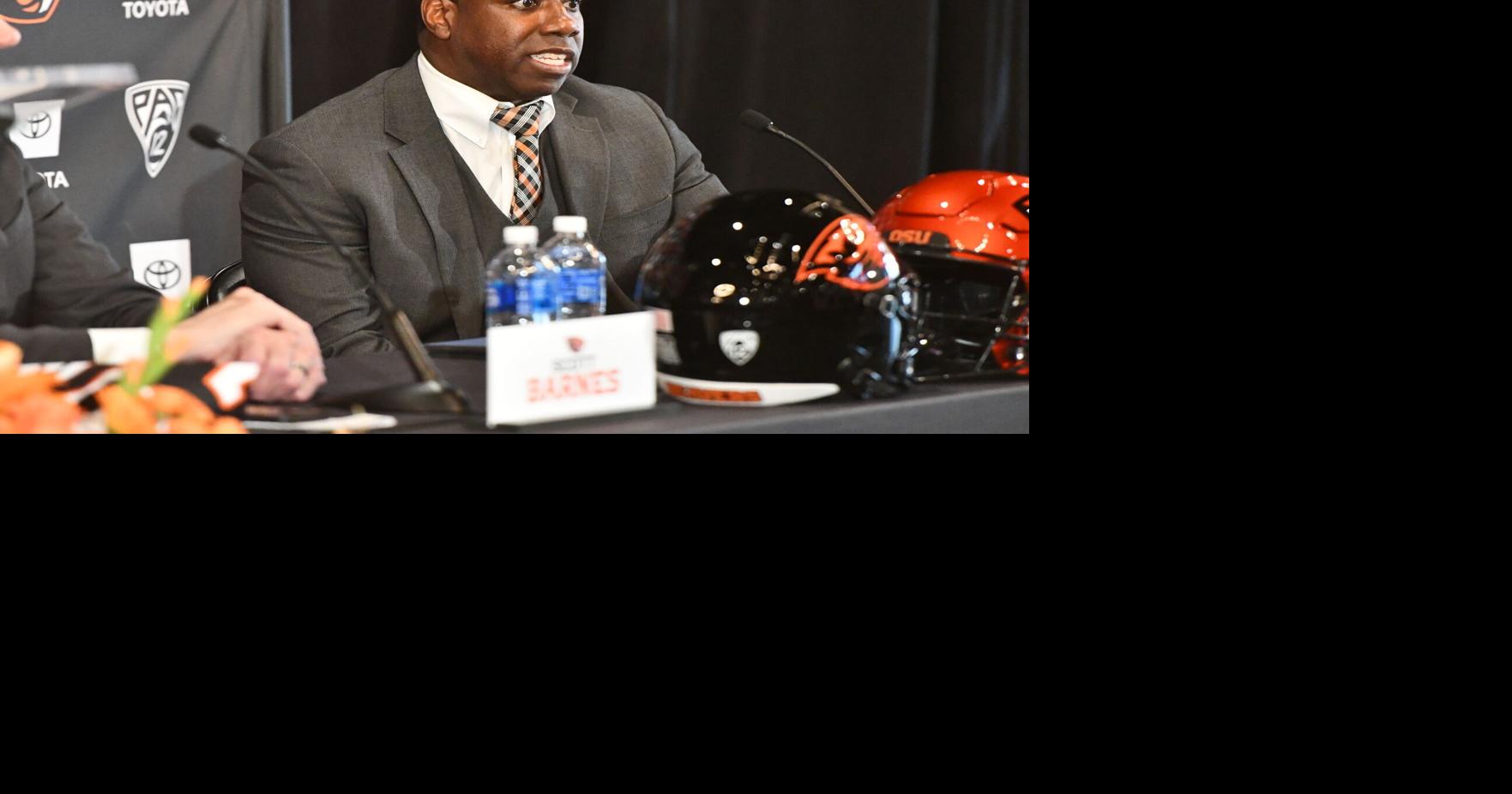 Oregon State football announces staff additions