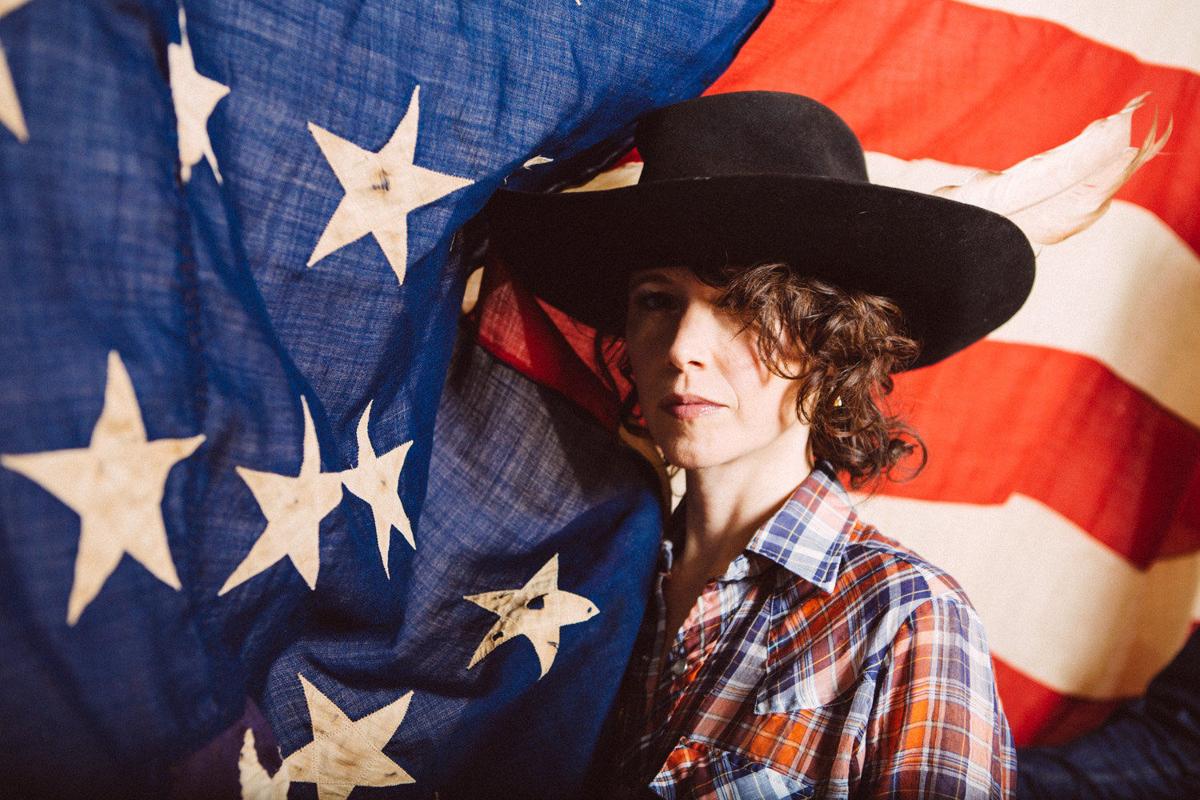 Songs of change, songs of hope: Sarah Lee Guthrie brings music and ...